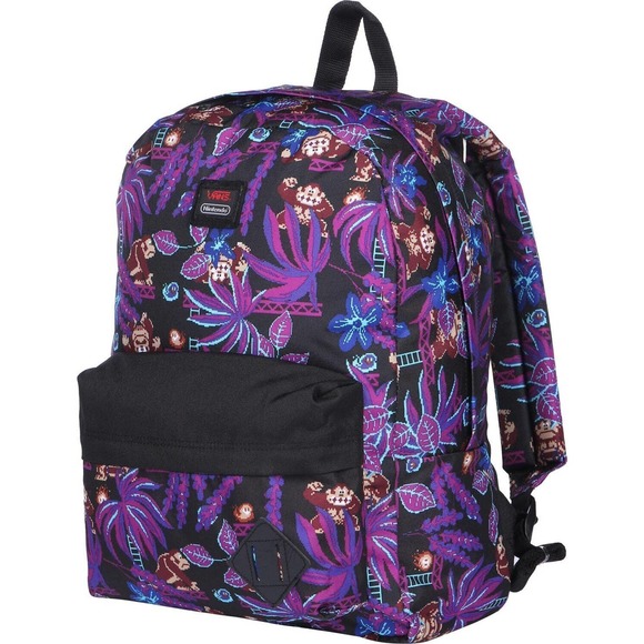 Vans | Bags | Vans Off The Wall Mens Old Skool Ii Nintendo Donkey Kong ...